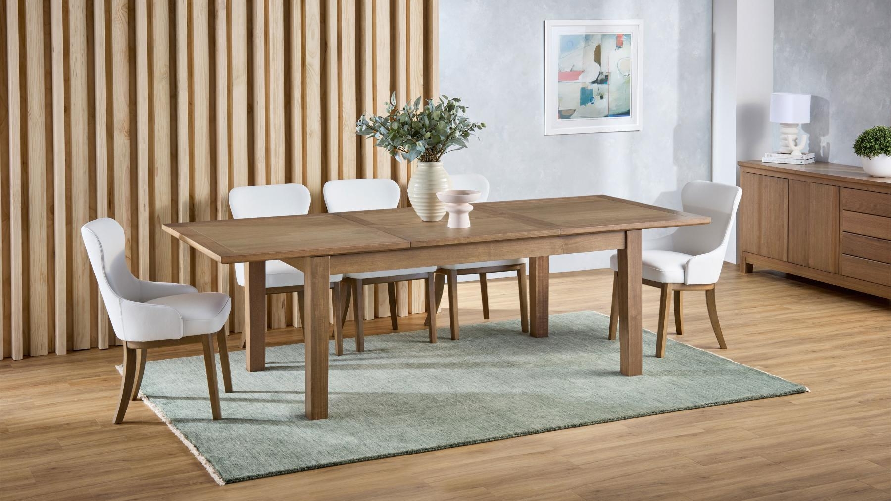 Dalton Extension Dining Table | Harvey Norman