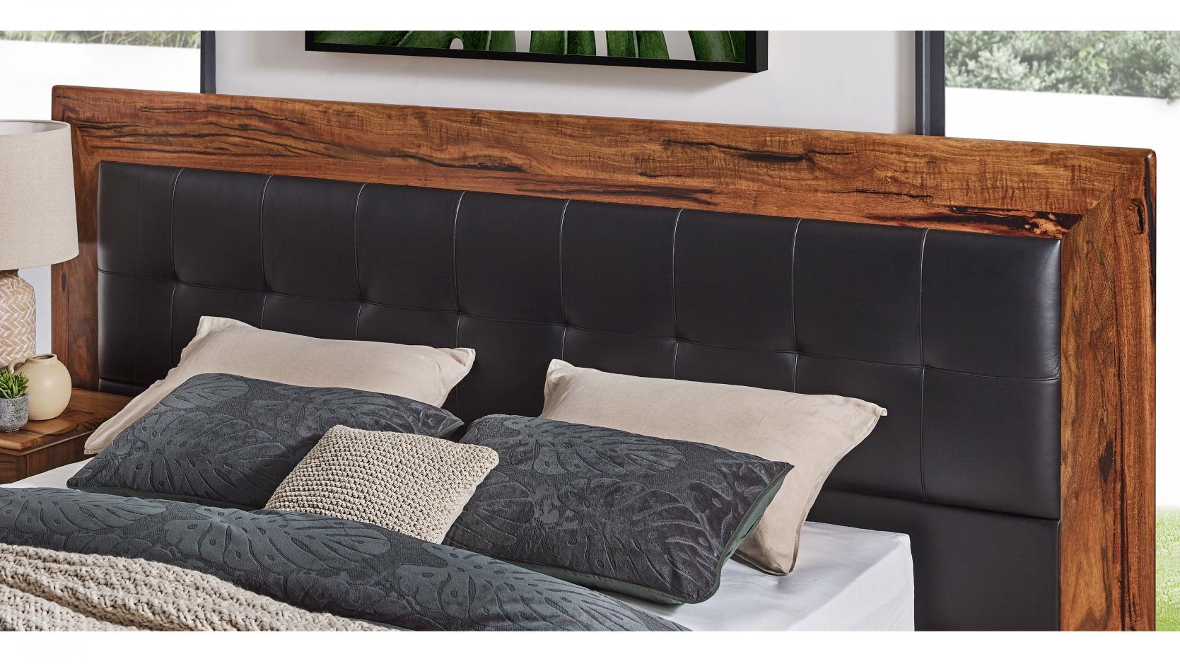 Pemberton Queen/King Bedhead | Harvey Norman