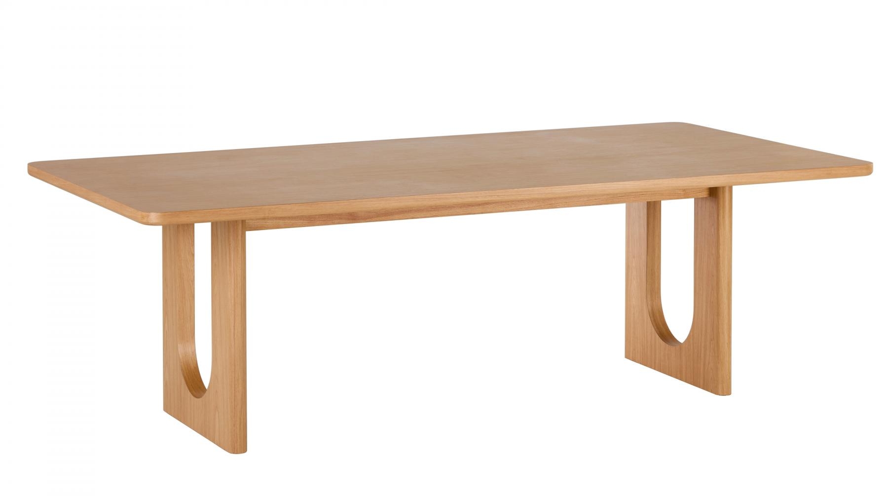 Madison Dining Table - 240cm | Harvey Norman