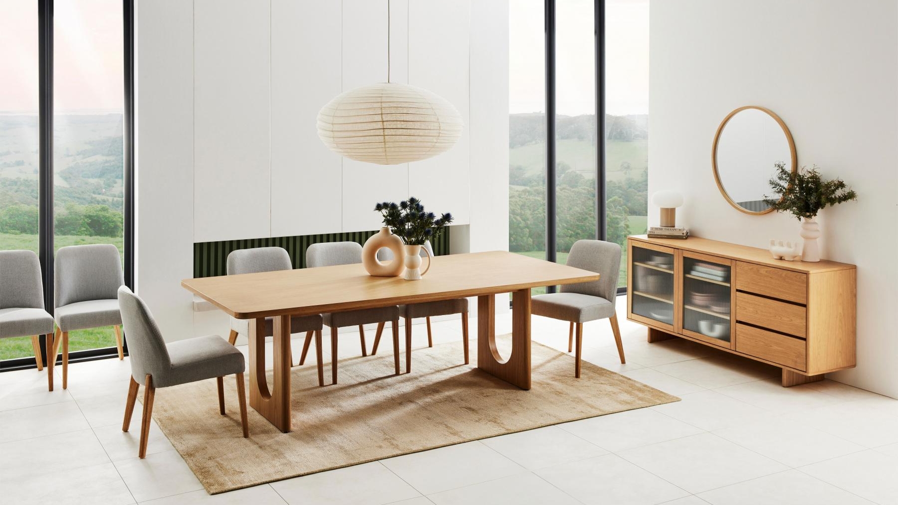 Madison Dining Setting | Harvey Norman