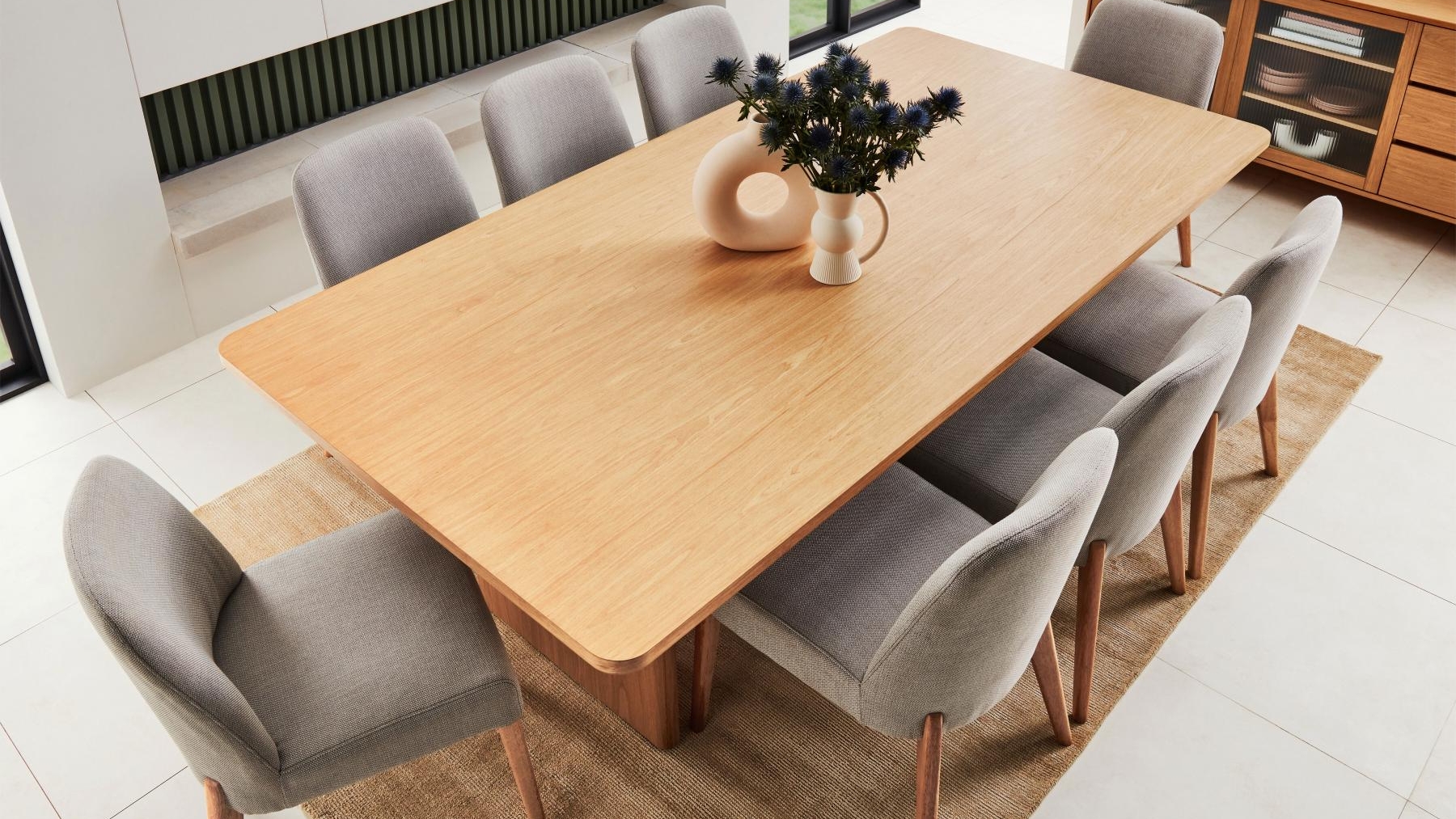 Madison Dining Table | Harvey Norman
