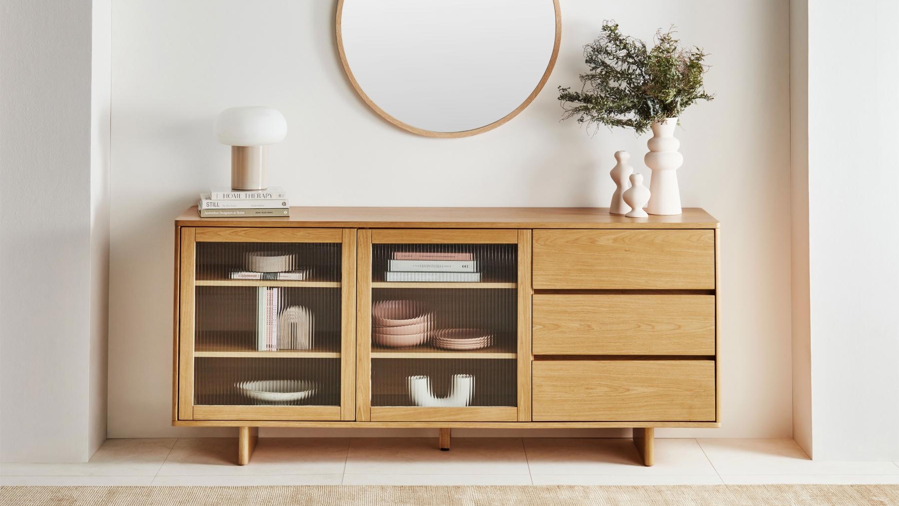 Madison Buffet | Harvey Norman