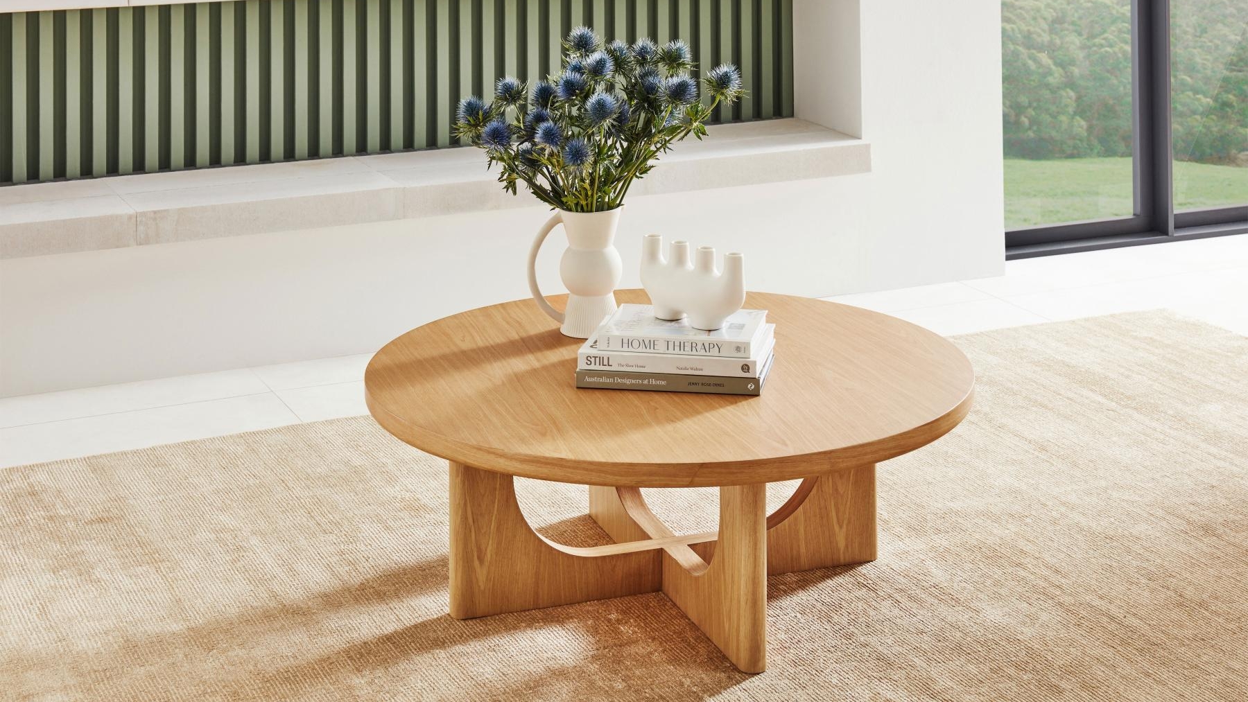 Madison Coffee Table | Harvey Norman