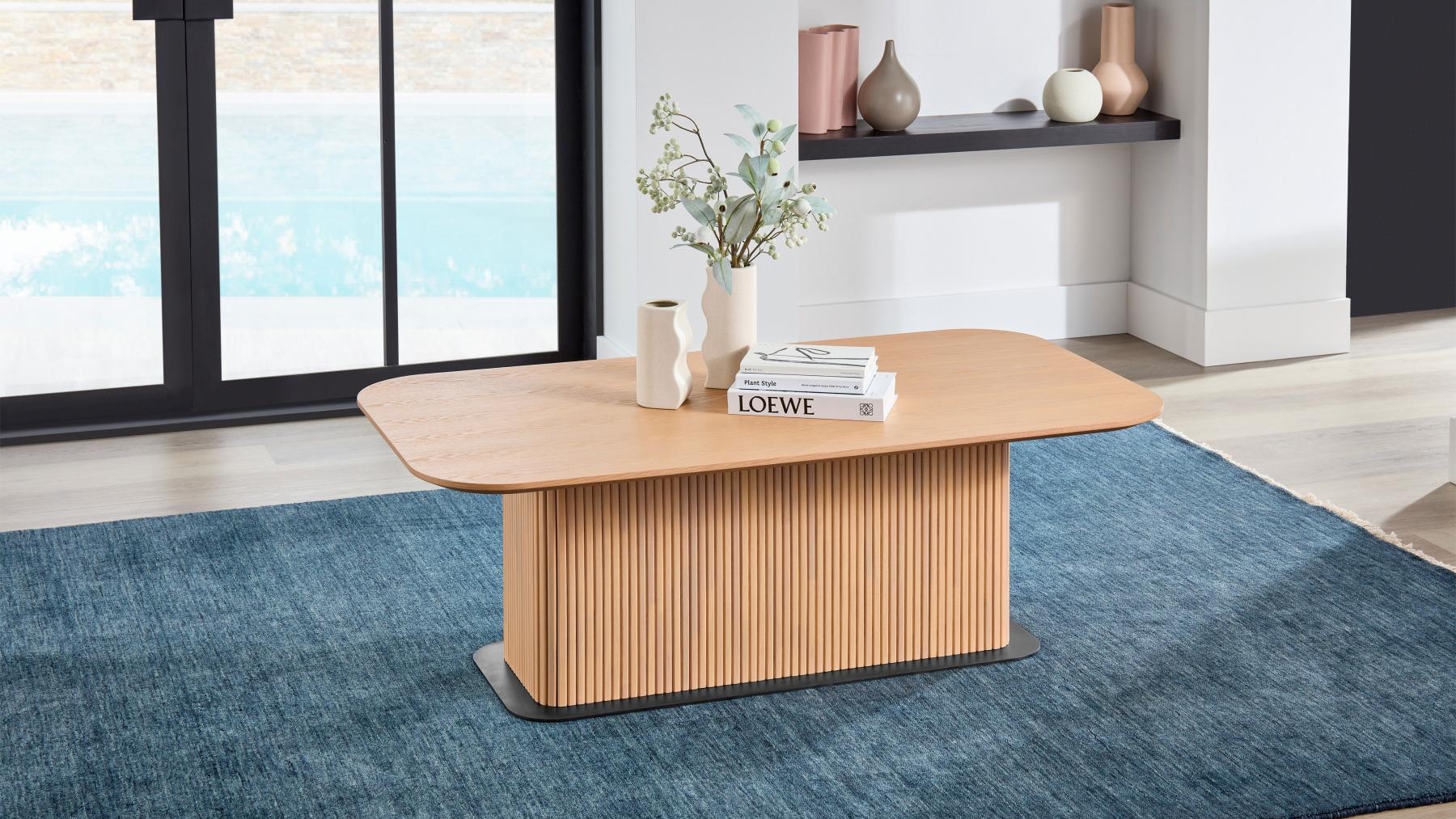 Zuri Coffee Table | Harvey Norman