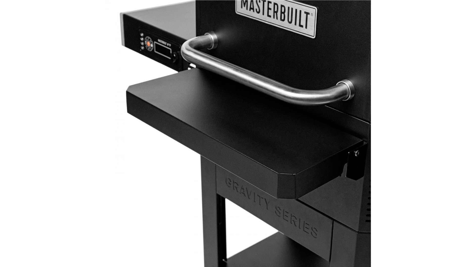 Masterbuilt Gravity Series 600 Digital Charcoal Grill and Smoker ...