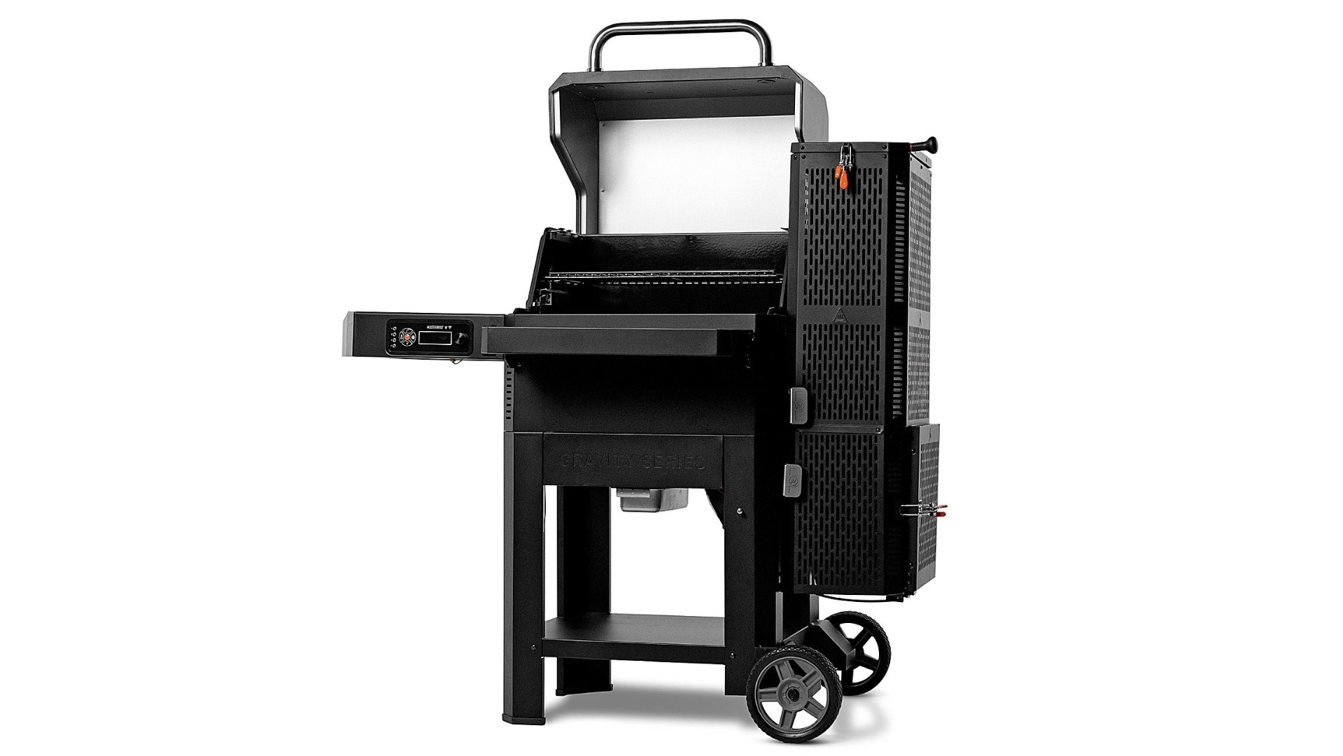 Masterbuilt Gravity Series 600 Digital Charcoal Grill and Smoker ...