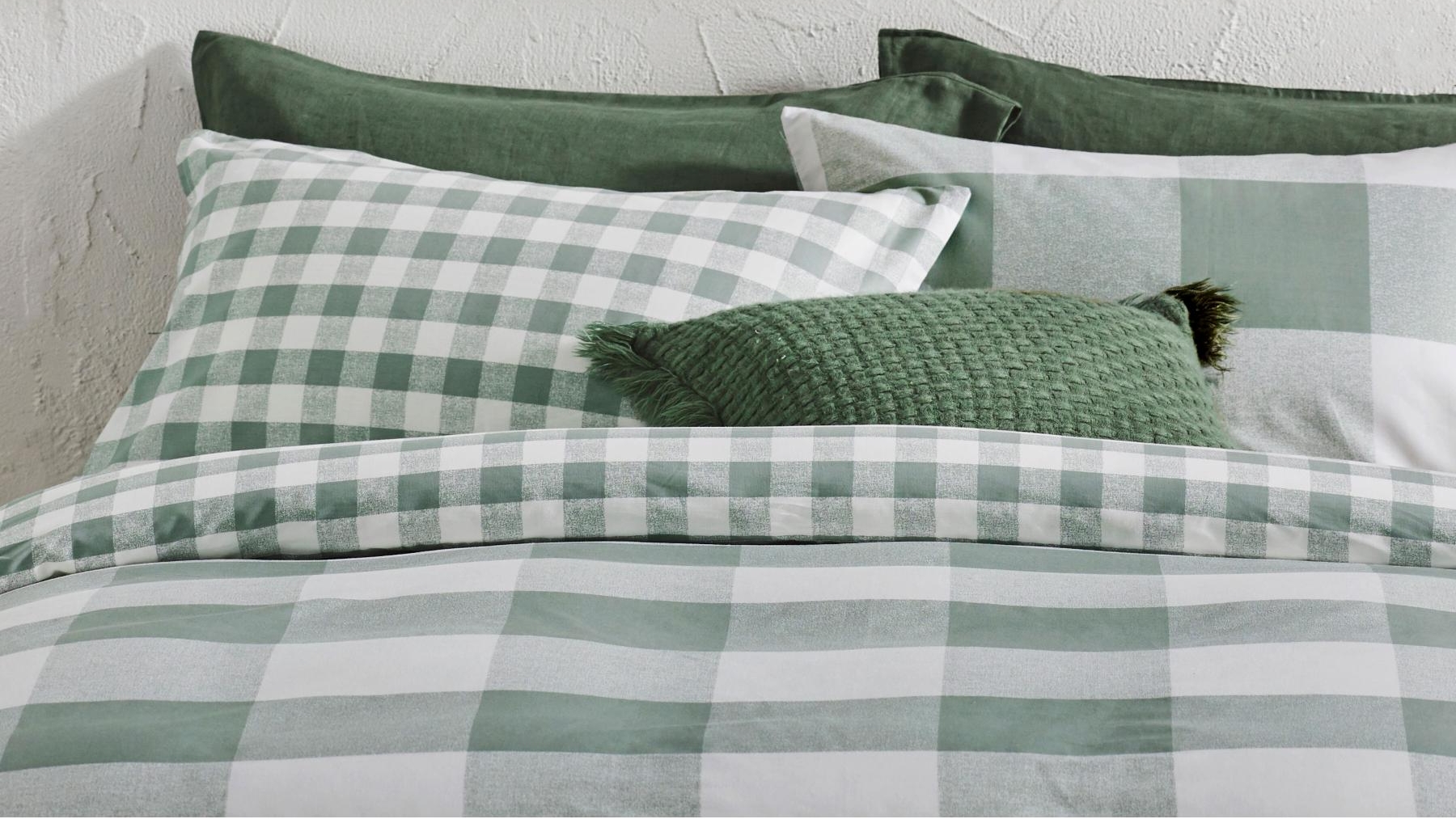Liam Forest Quilt Cover Set | Harvey Norman