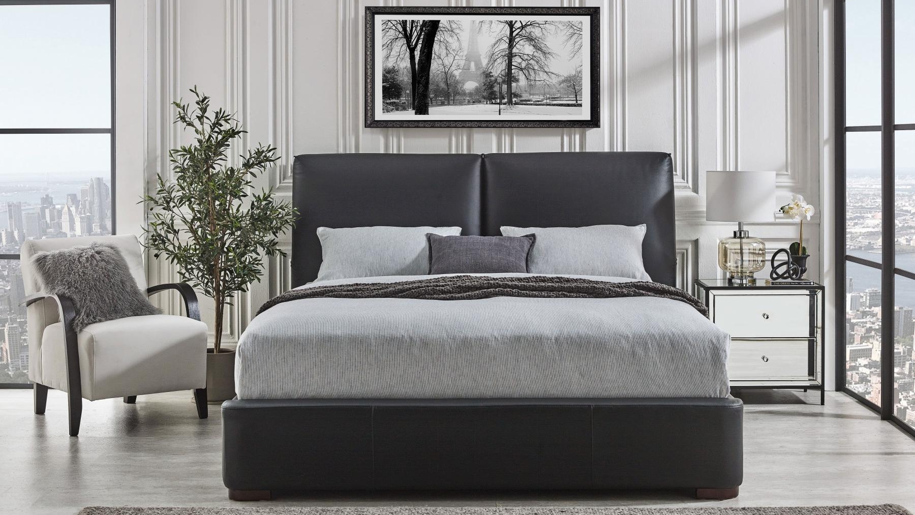 Lorenzo Bed | Harvey Norman