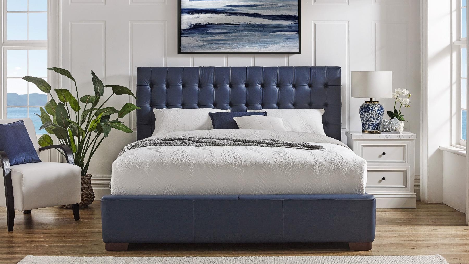 Clarence Electric Lift Bed - King Single | Harvey Norman