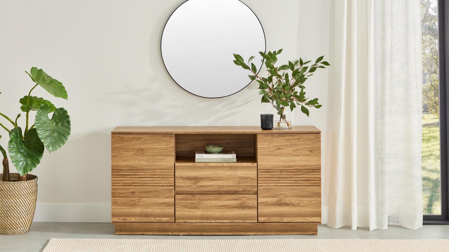 Piper Buffet | Harvey Norman