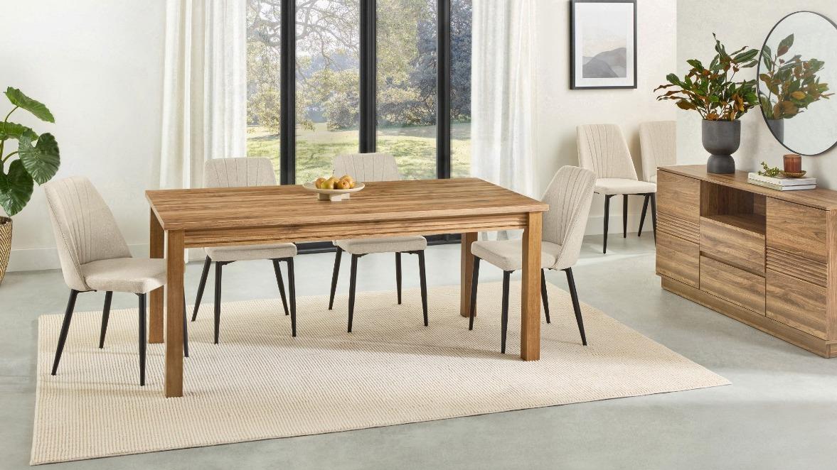 Piper Dining Table | Harvey Norman