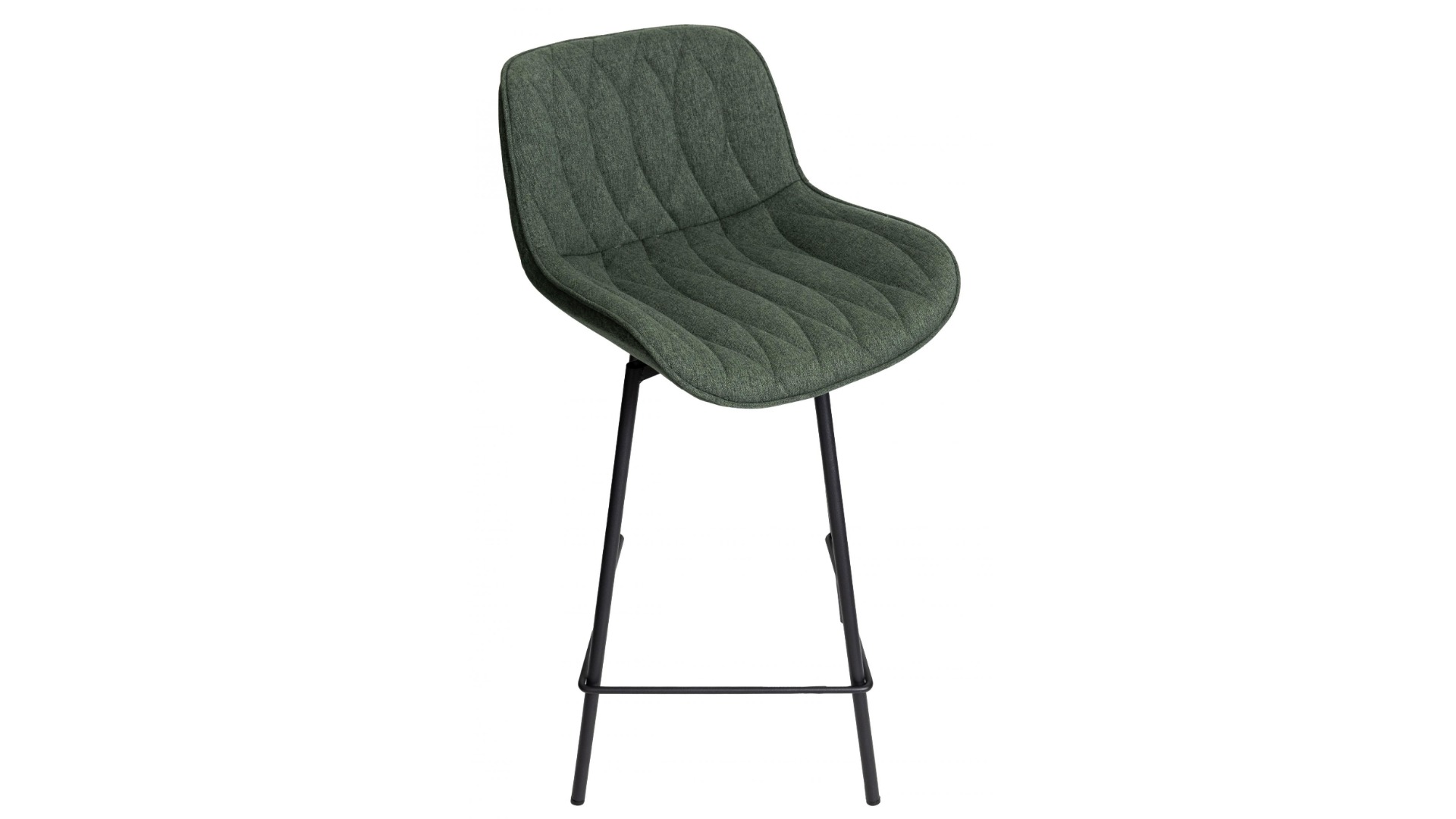 Victory Bar Stool - Sage Fabric | Harvey Norman
