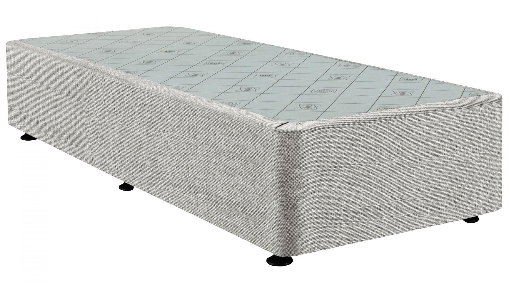 Sealy Posturepedic Spacesaver Silvergum Base Harvey Norman