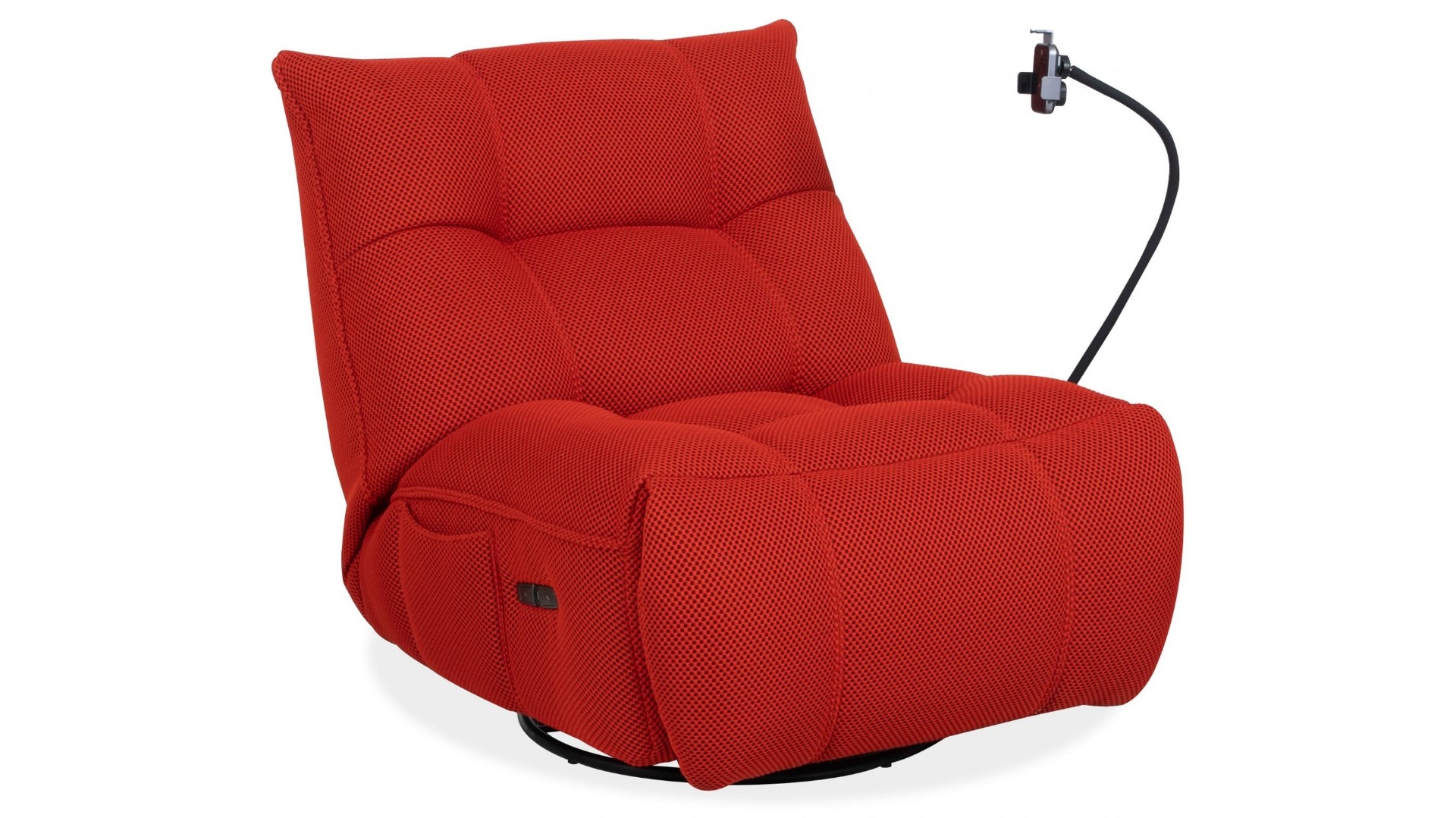 Leto Gaming Chair - Red | Harvey Norman