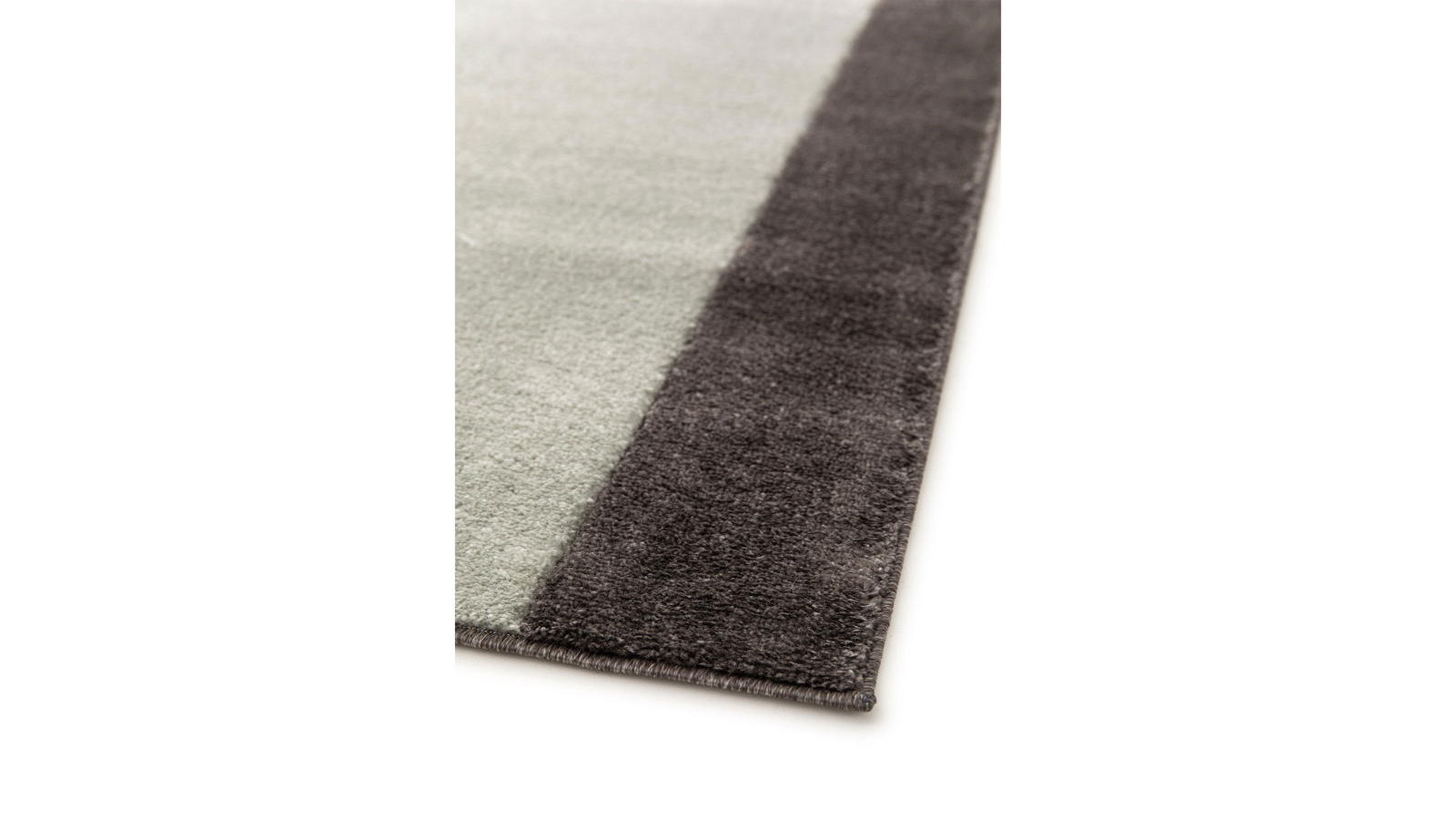 Luna Deco Black Rug | Harvey Norman