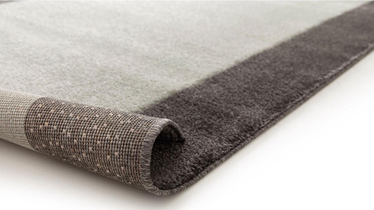 Luna Deco Black Rug | Harvey Norman