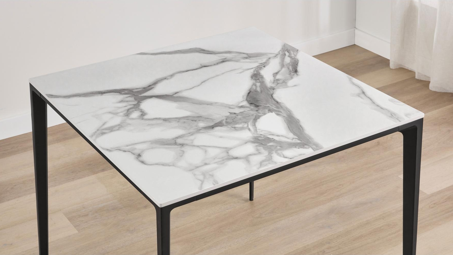 Cosmo Square Dining Table | Harvey Norman