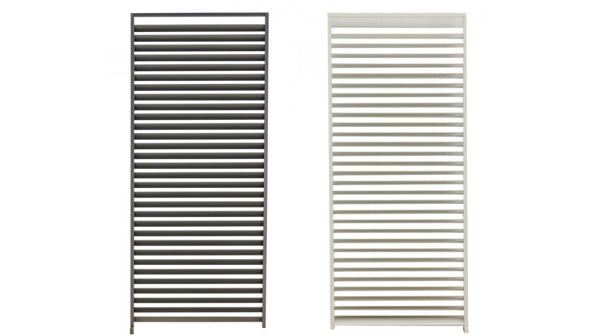 Shadestyle Gazebo Side Louvre Panel | Harvey Norman