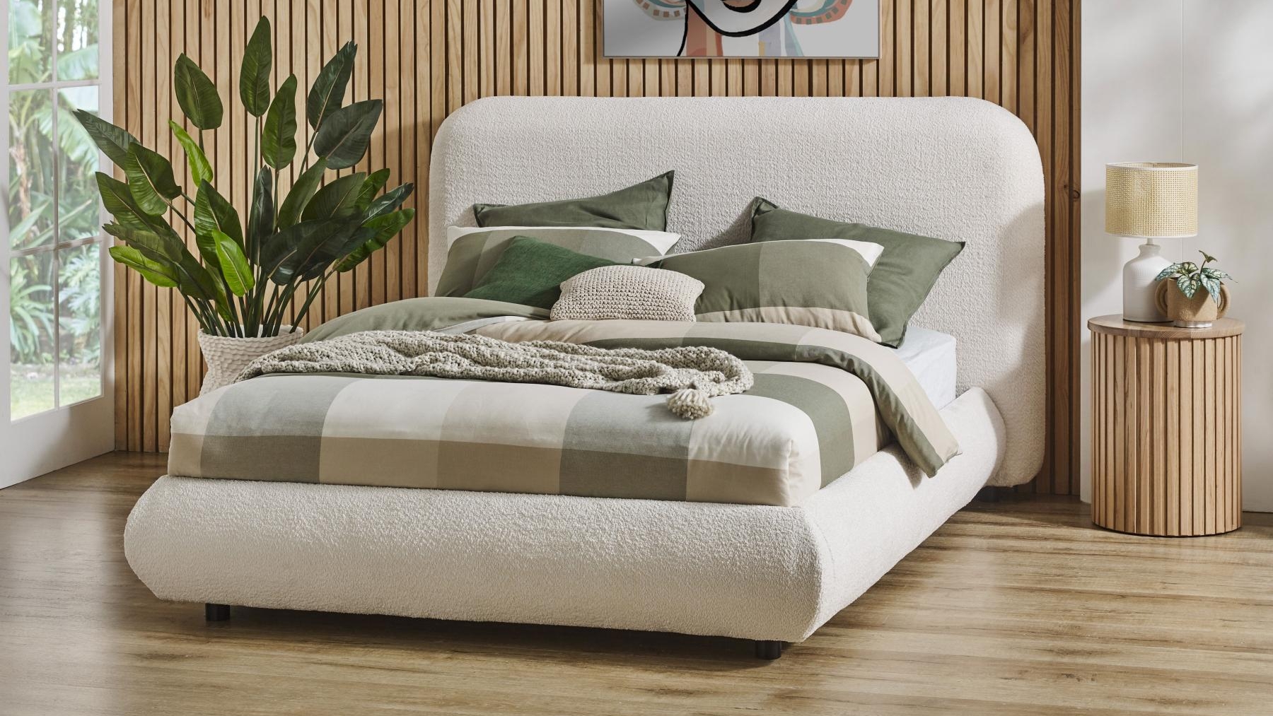 Anders Bed | Harvey Norman