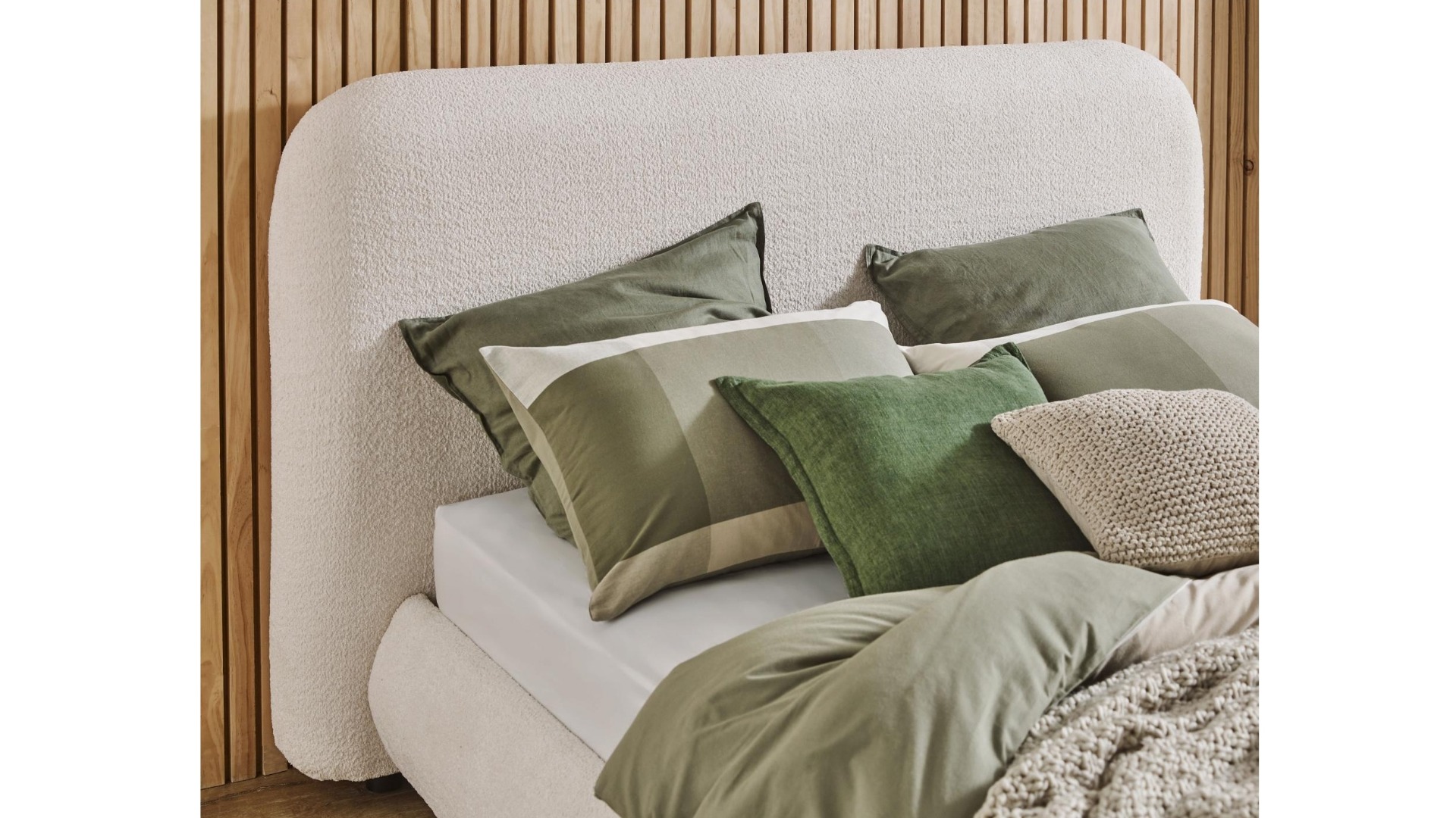 Anders Bed | Harvey Norman