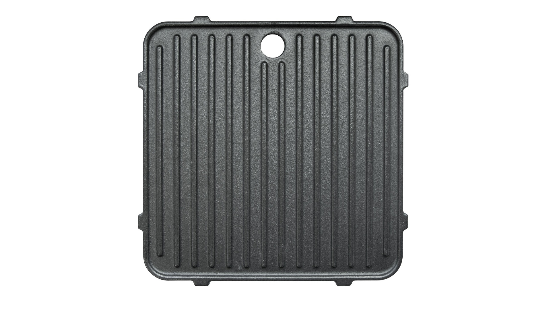 Everdure by Heston Blumenthal CUBE PROFLAME 360 Reversible Griddle ...
