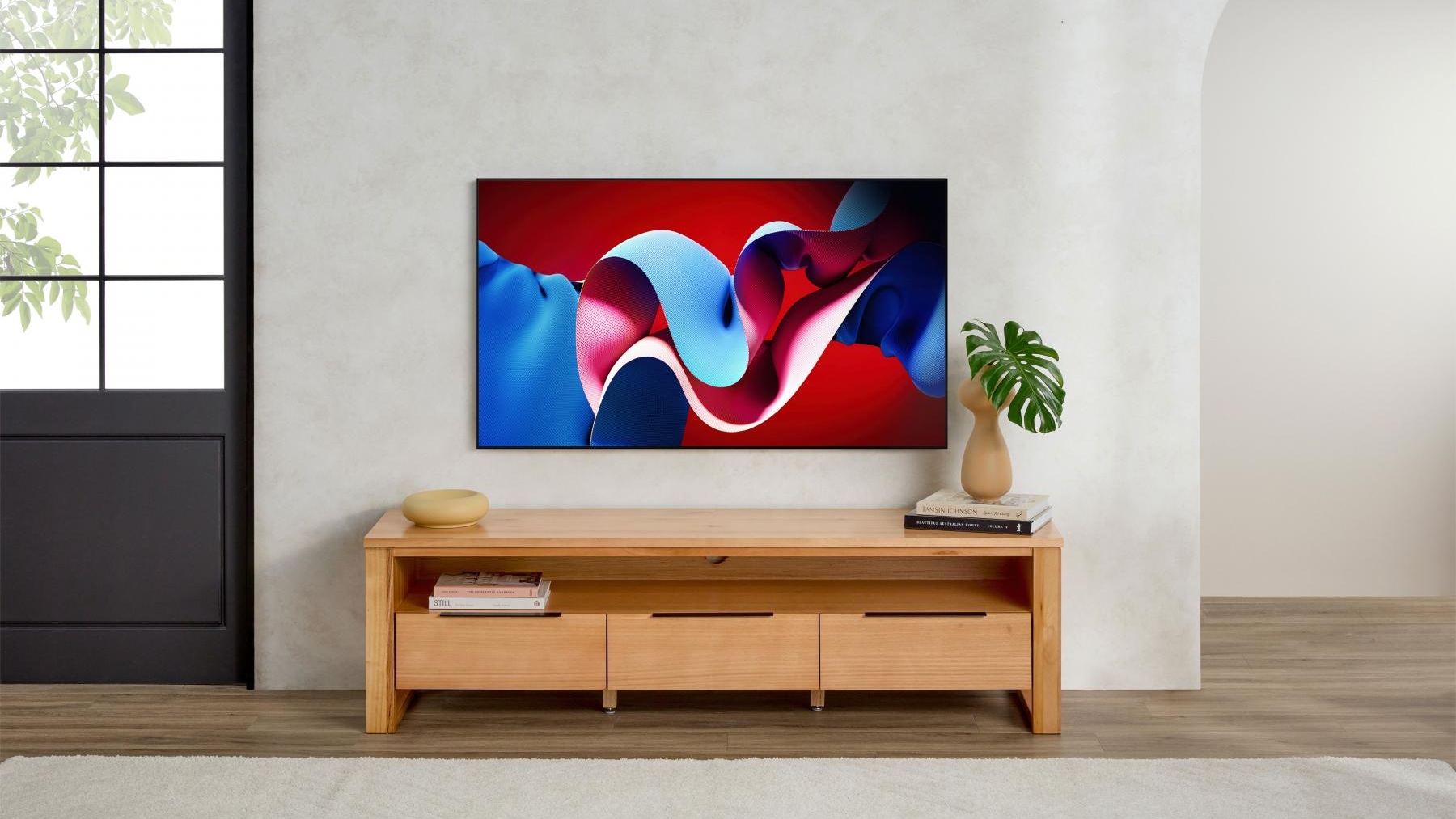 Avalon Entertainment Unit | Harvey Norman