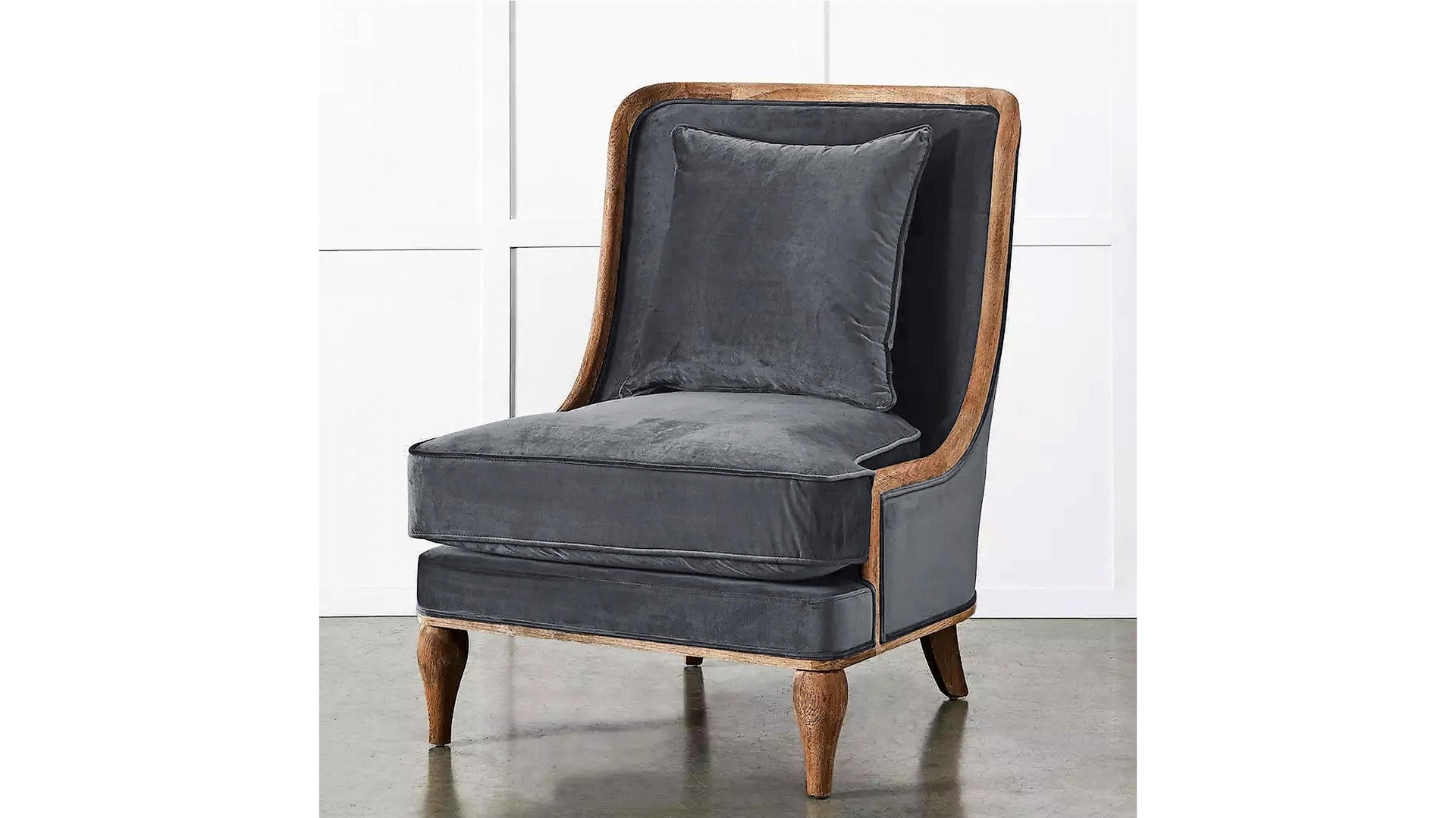 Normandy Bedroom Chair | Harvey Norman