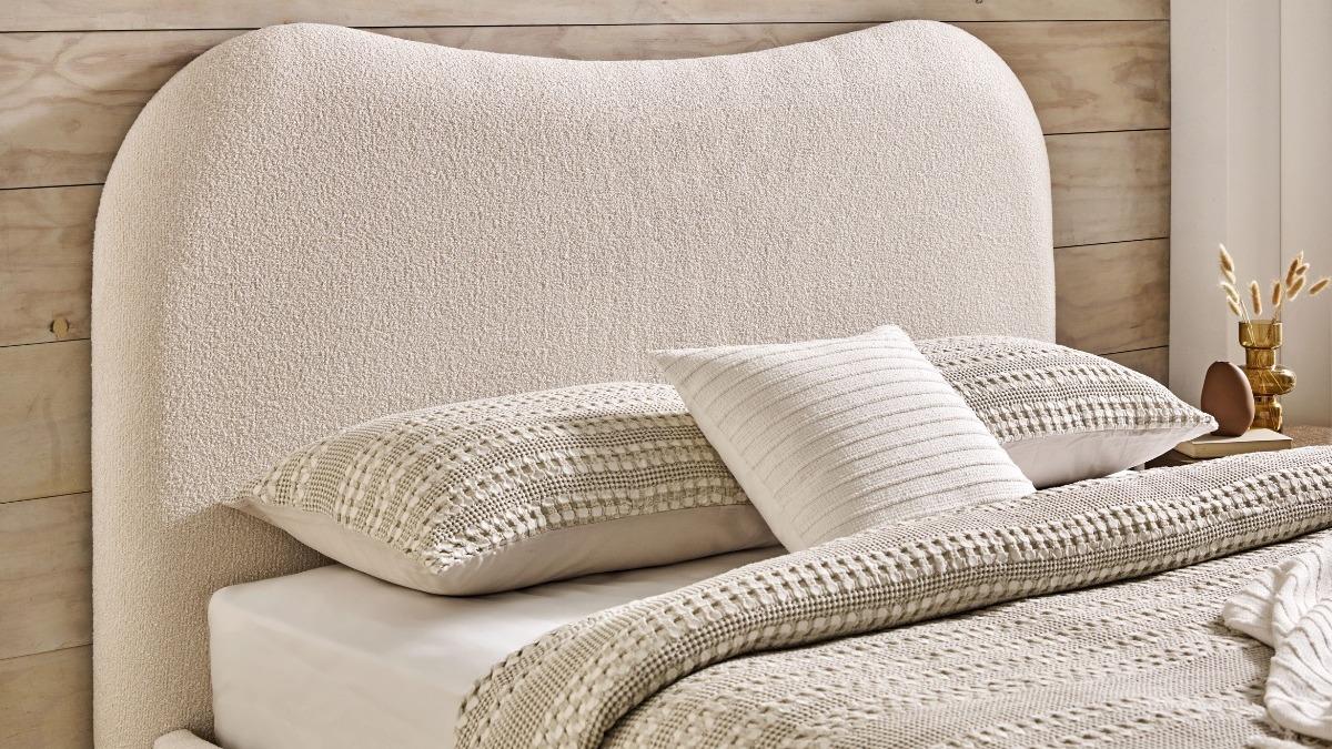 Laguna Bedhead - Queen | Harvey Norman