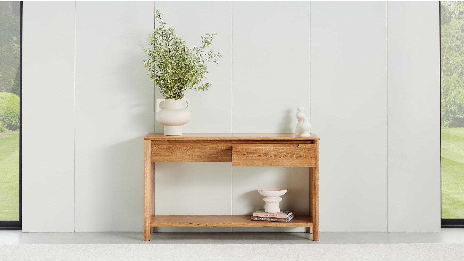 Luella Hall Table | Harvey Norman