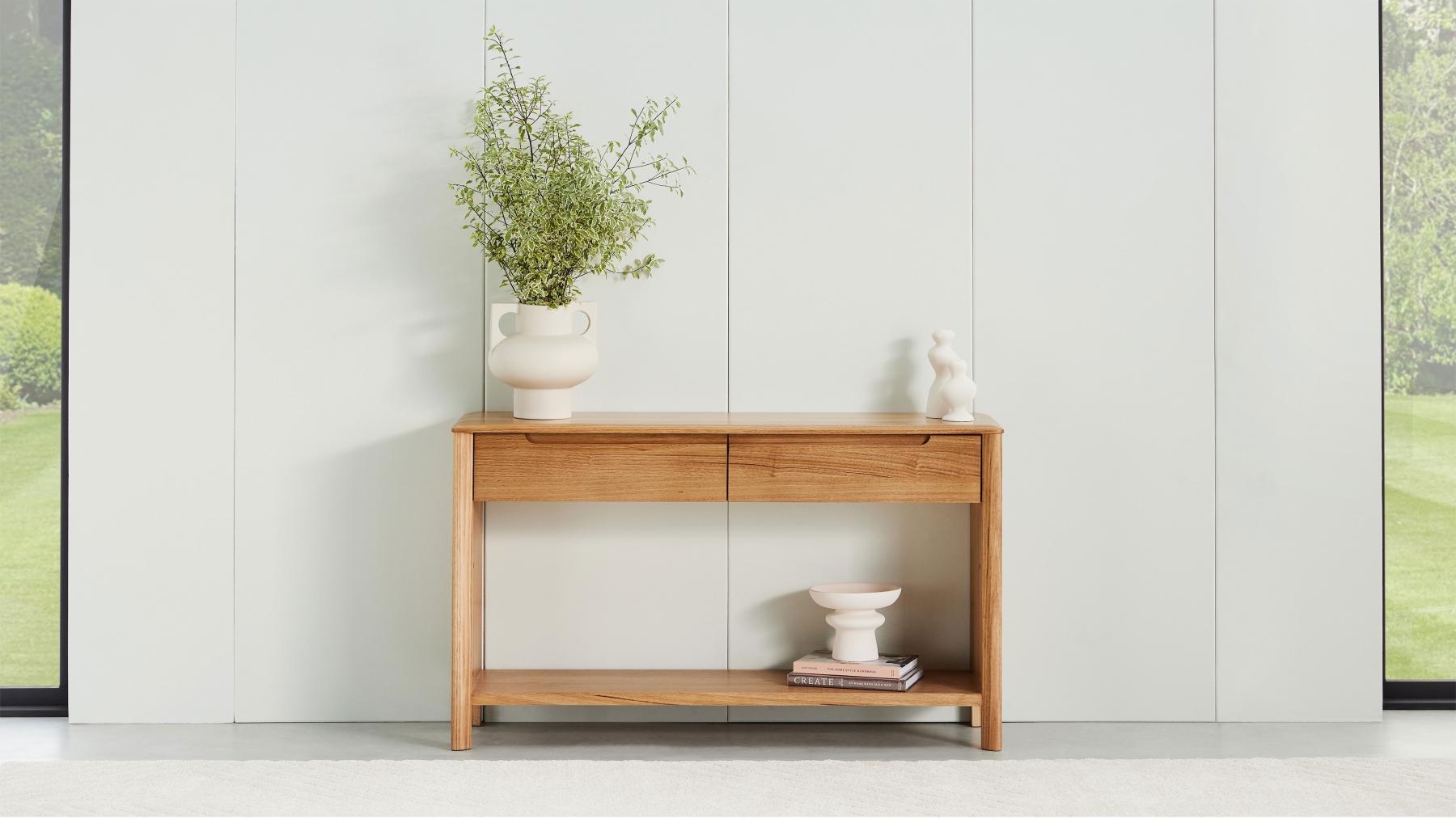 Luella Hall Table | Harvey Norman