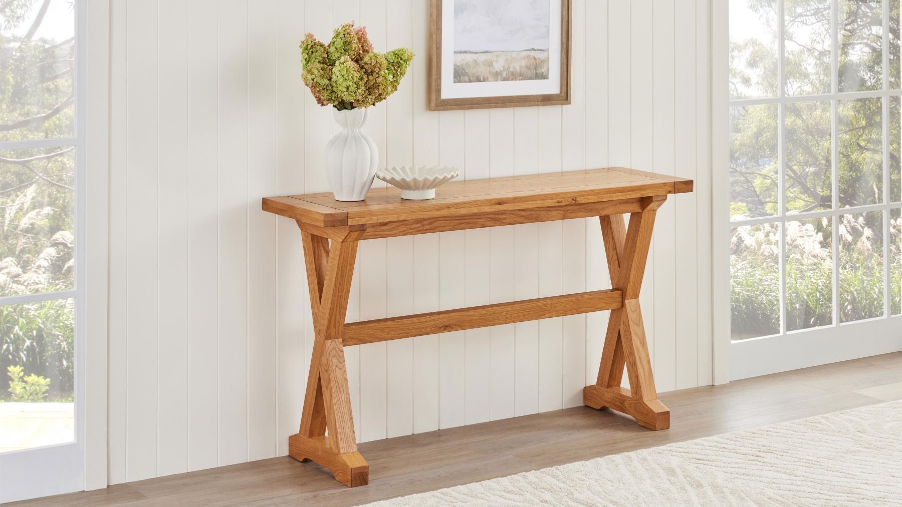Lexington Console Table | Harvey Norman