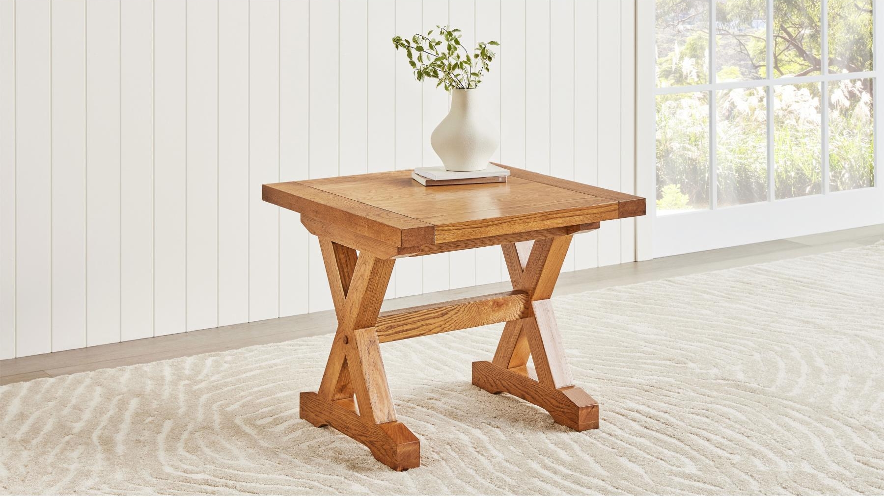 Lexington Lamp Table | Harvey Norman