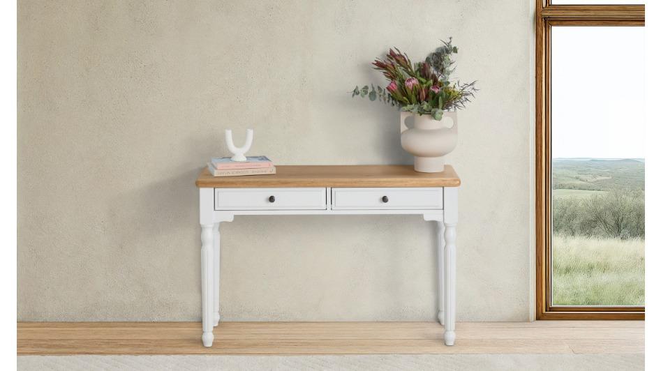 Nouvelle Console Table | Harvey Norman