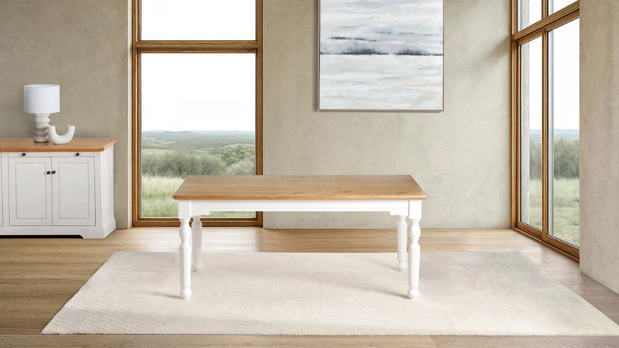 Nouvelle Dining Table - 180cm | Harvey Norman