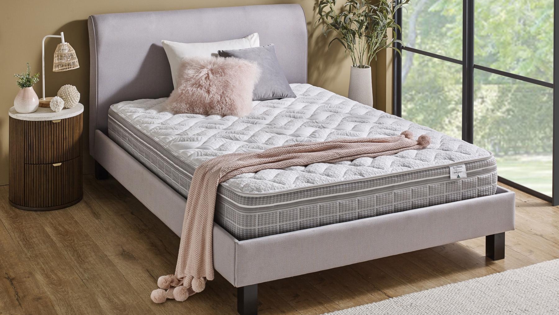 SleepMaker Smart Advance Firm Mattress - Single | Harvey Norman