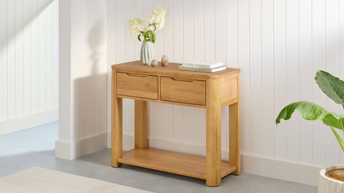 Tahoe Console Table | Harvey Norman