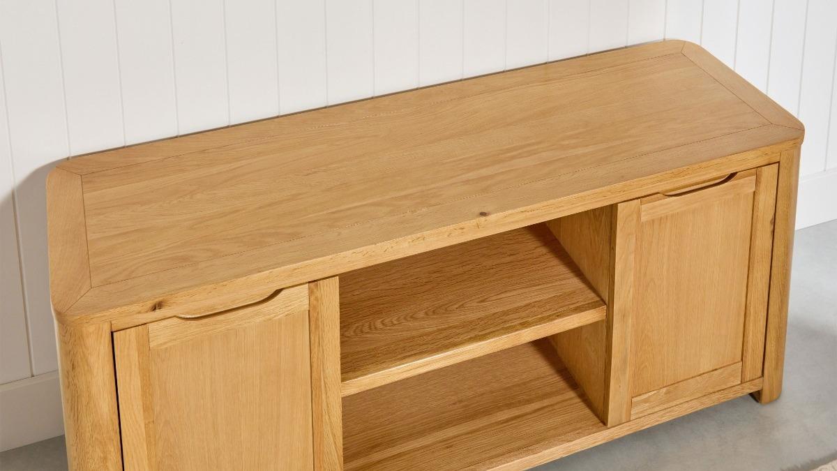 Tahoe Entertainment Unit | Harvey Norman