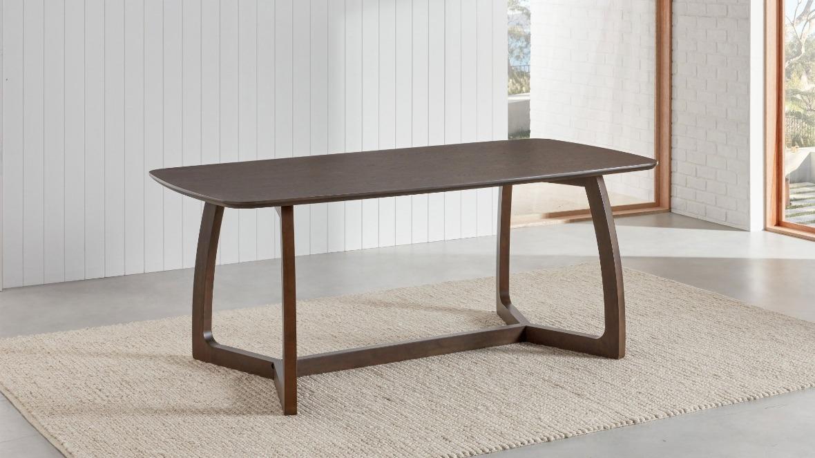 Malibu Dining Table | Harvey Norman