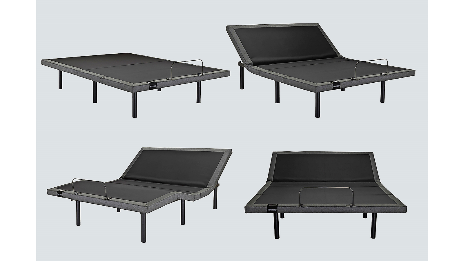 Sealy Posturematic Element Adjustable Base - Queen | Harvey Norman