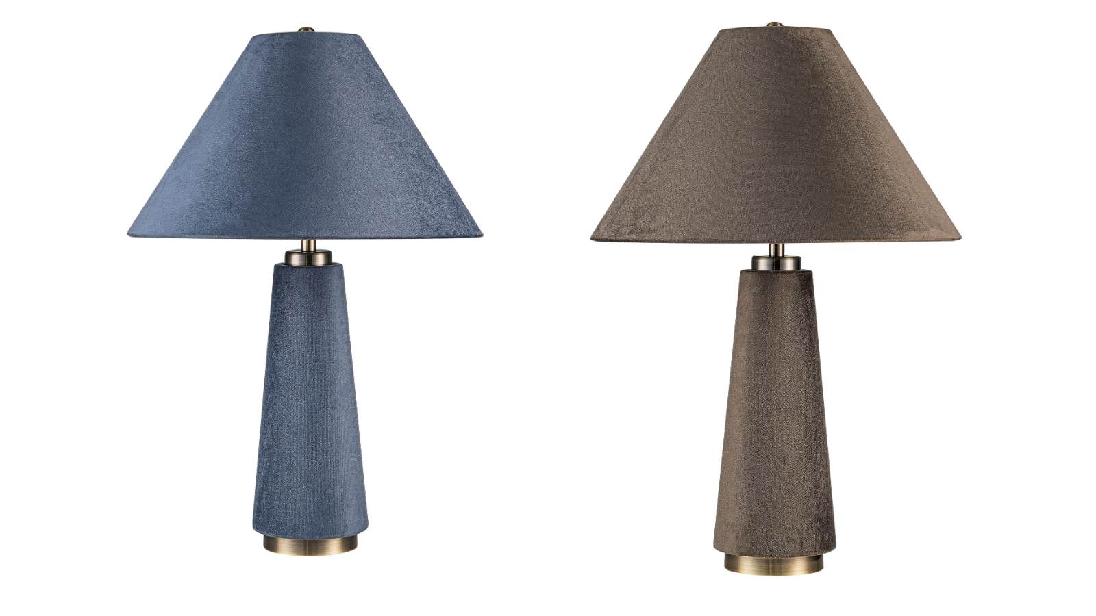 Florence Velvet Table Lamp | Harvey Norman