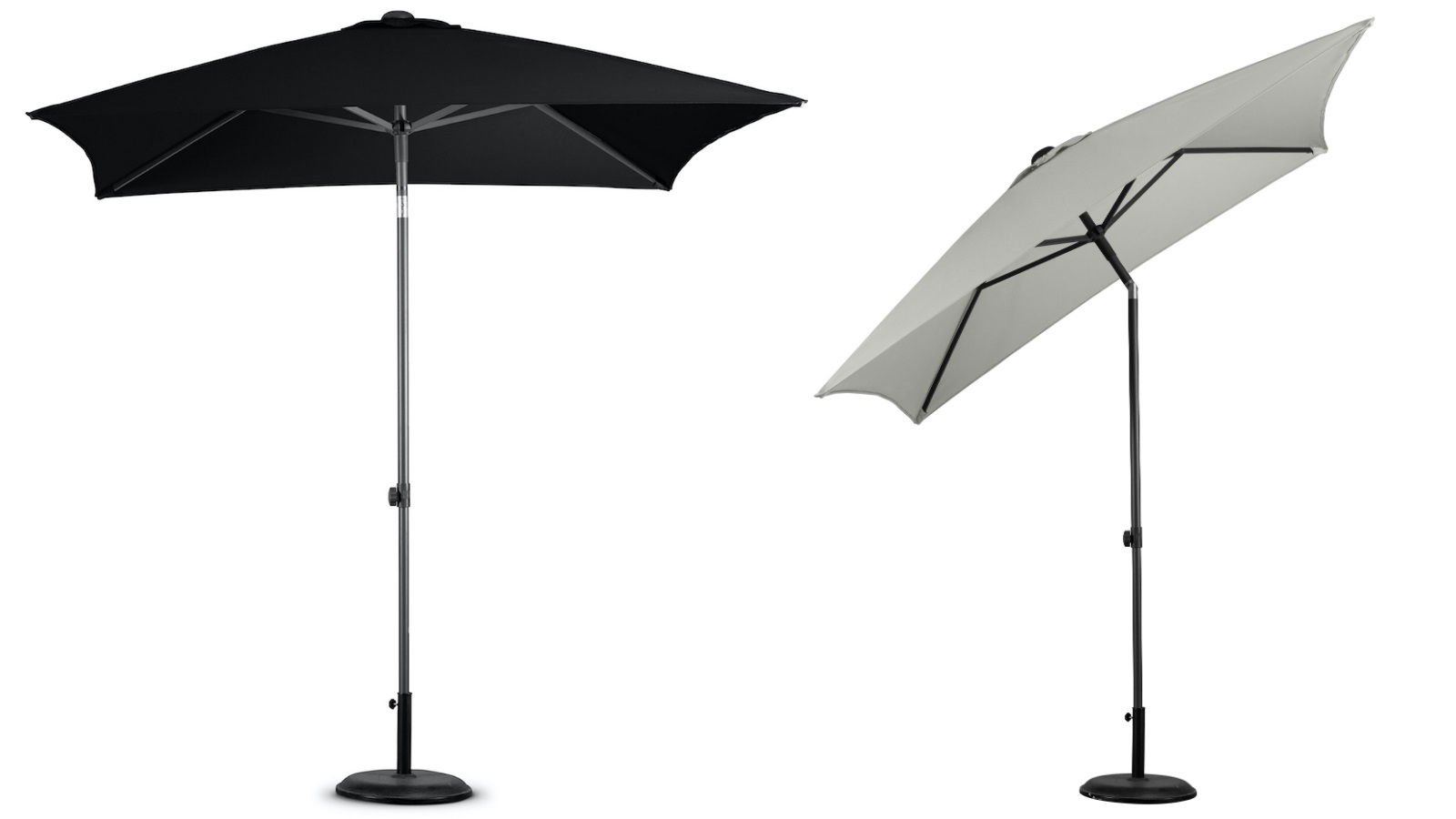 Bloomfield 2.2m Square Outdoor Umbrella | Harvey Norman