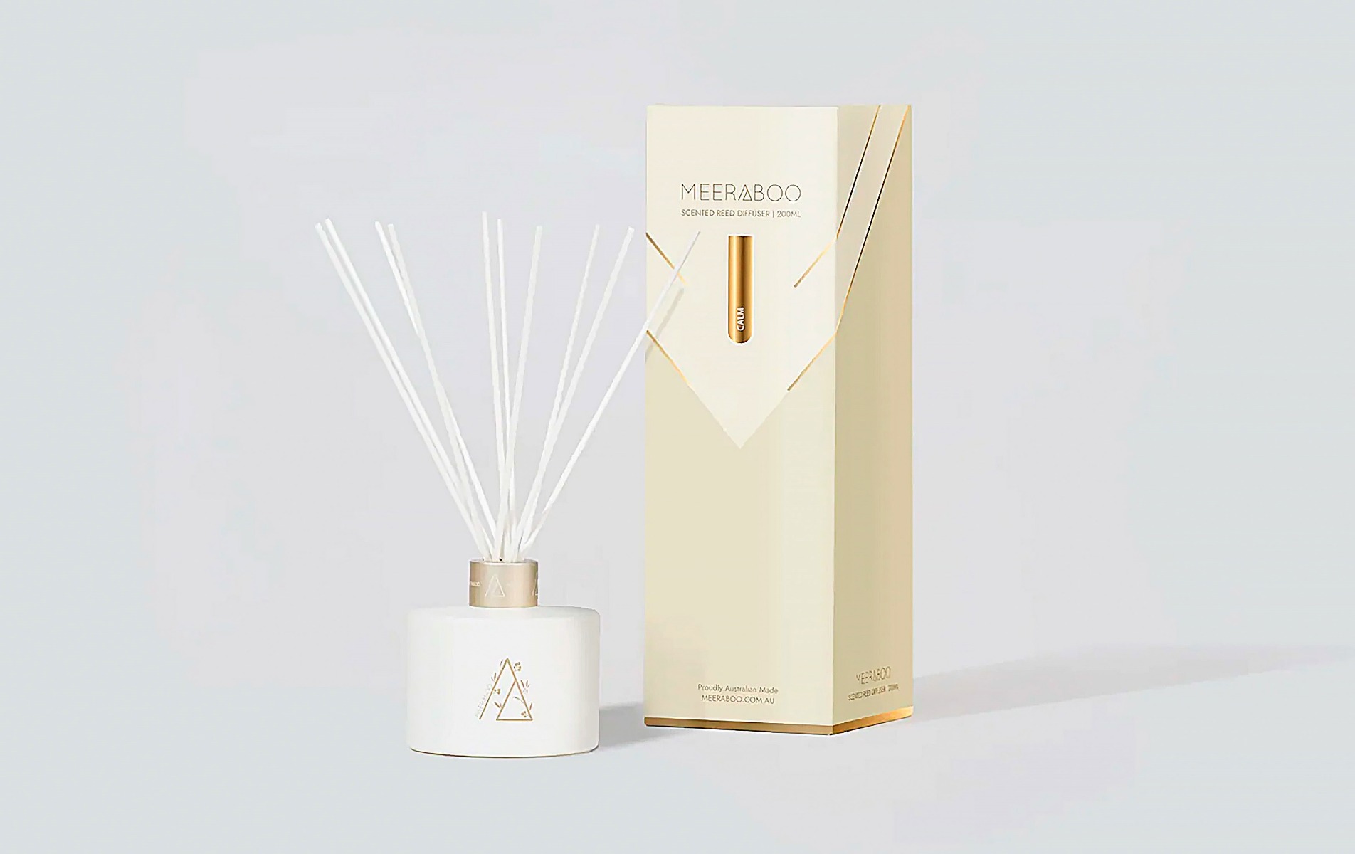 Meeraboo English Pear and Freesia 200ml Diffuser Reed | Harvey Norman