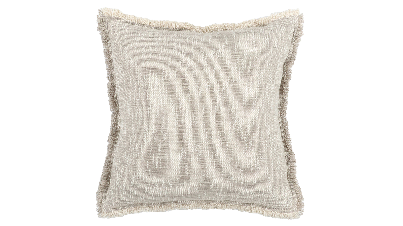 Arezzo Natural Cushion | Harvey Norman