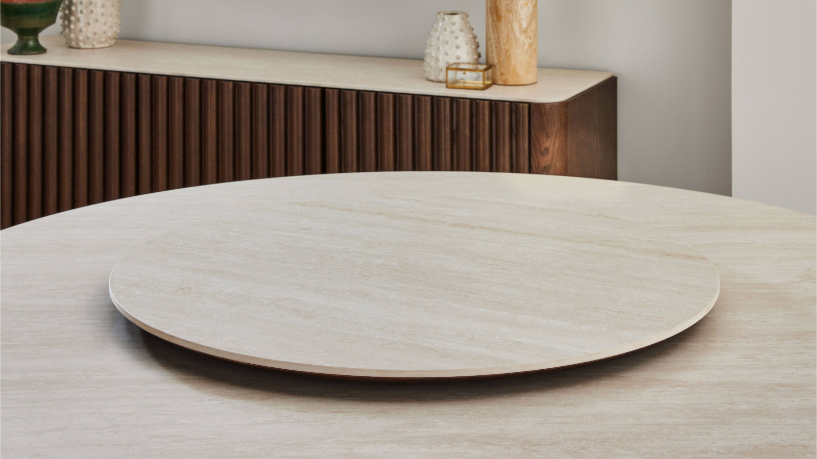 Ollie Lazy Susan | Harvey Norman