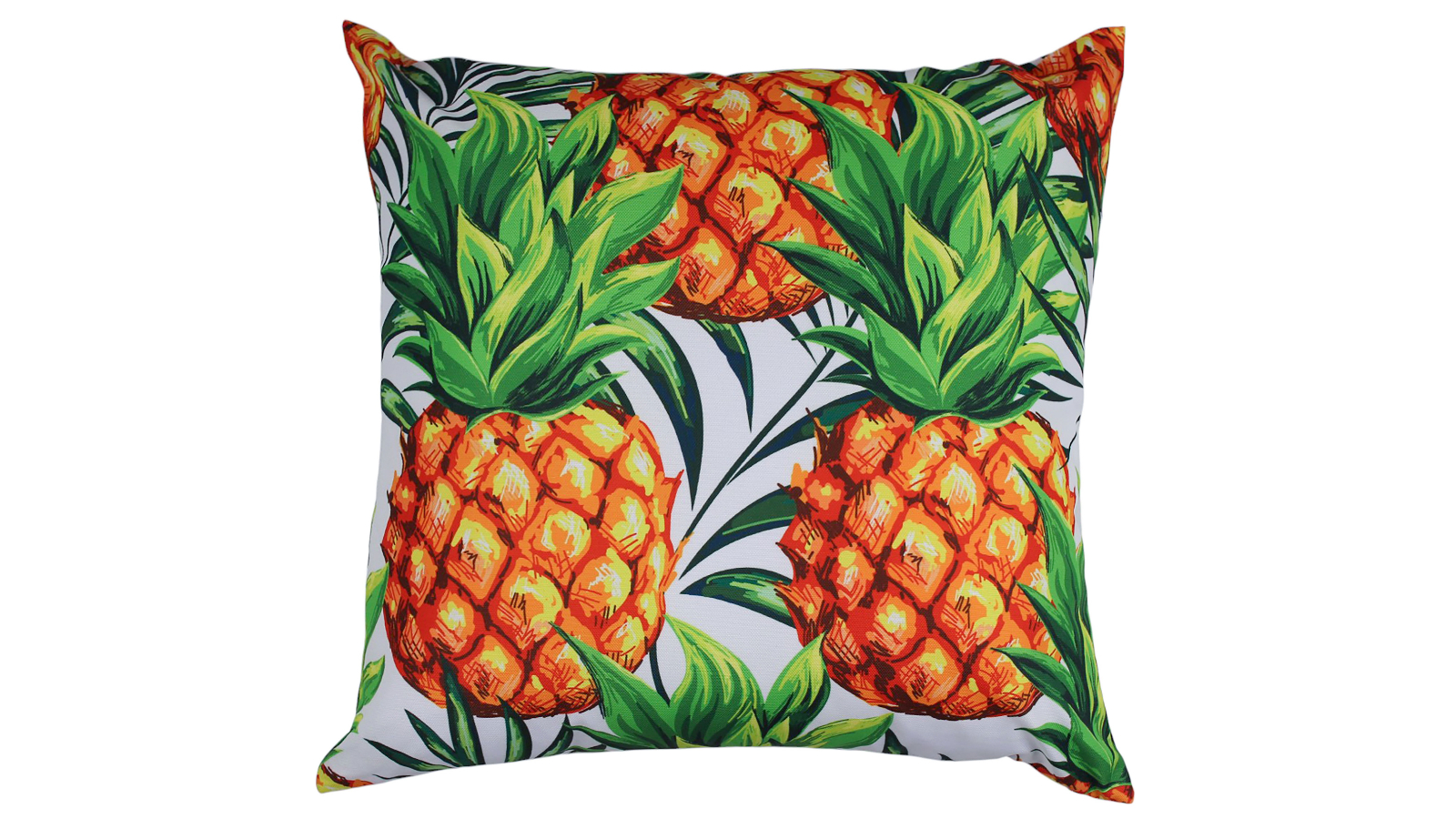 Pineapple Pop Outdoor Cushion | Harvey Norman