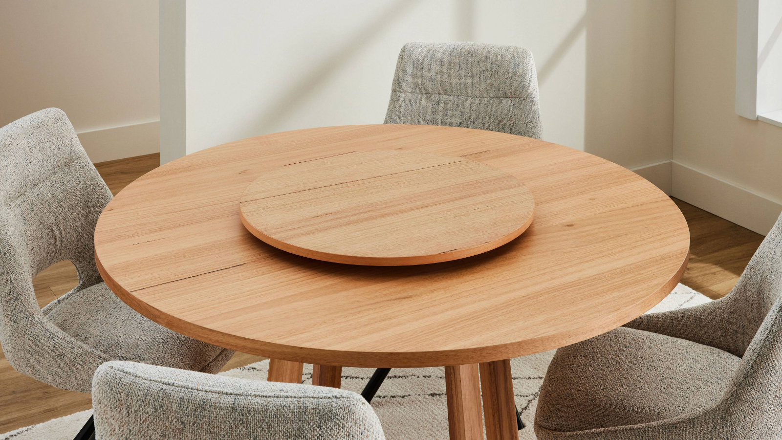 Amy Lazy Susan | Harvey Norman