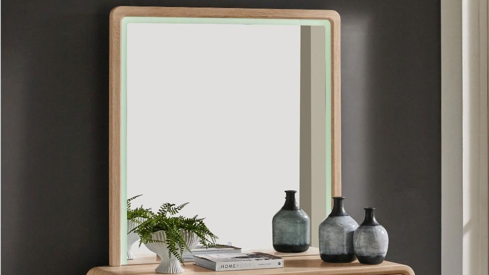 Arc Sand Mirror | Harvey Norman
