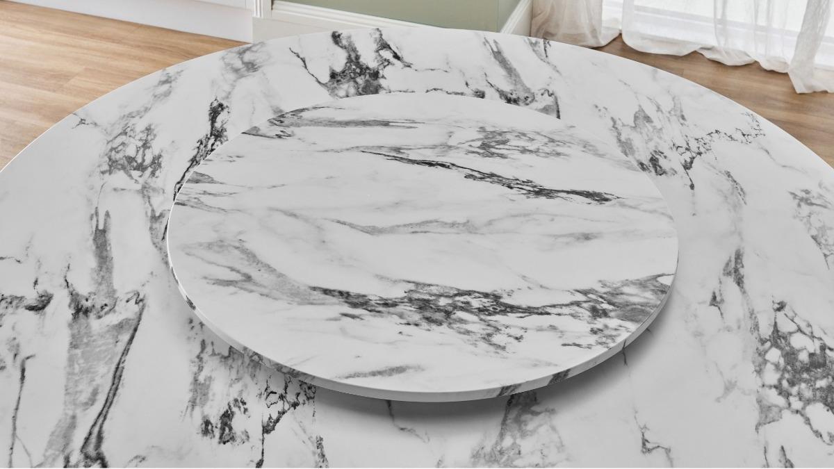 Ariel Lazy Susan - Storm | Harvey Norman