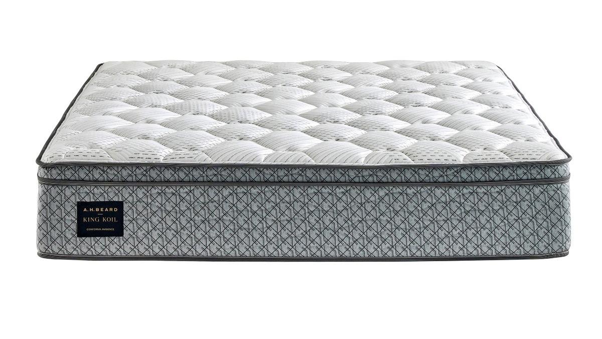 King Koil Conforma Ambience Medium Mattress - King | Harvey Norman