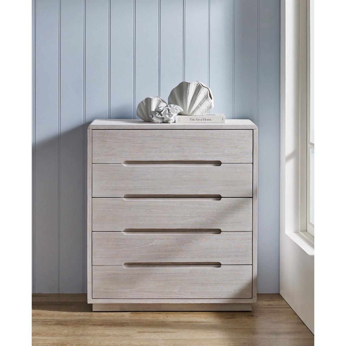 Chelsea 5-Drawer Tallboy | Harvey Norman